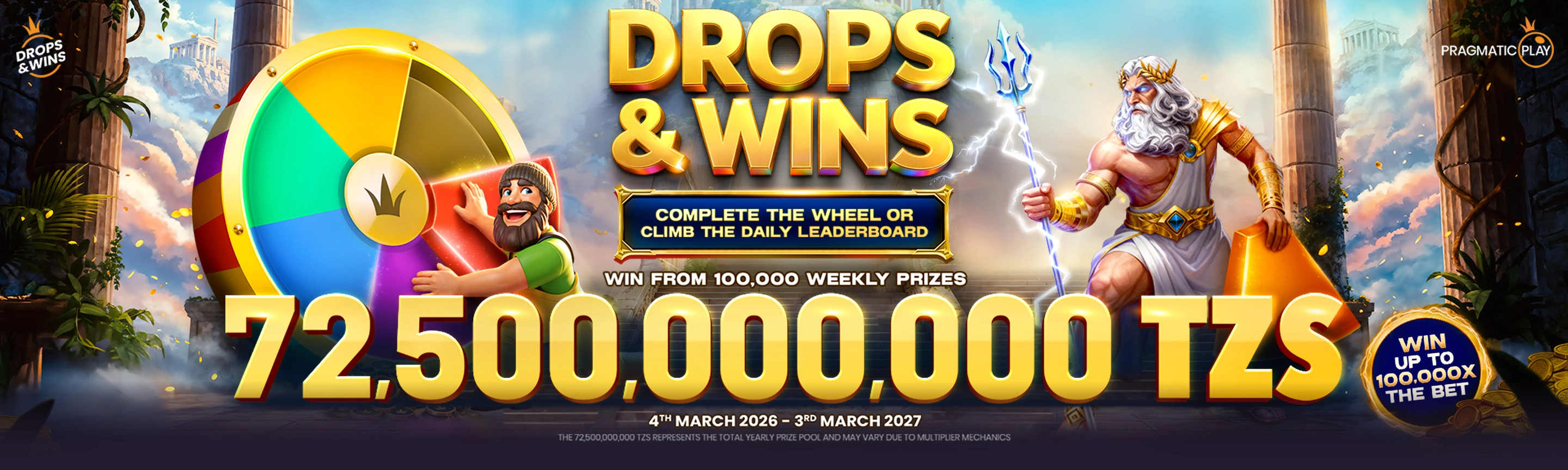 Daily Top Winners